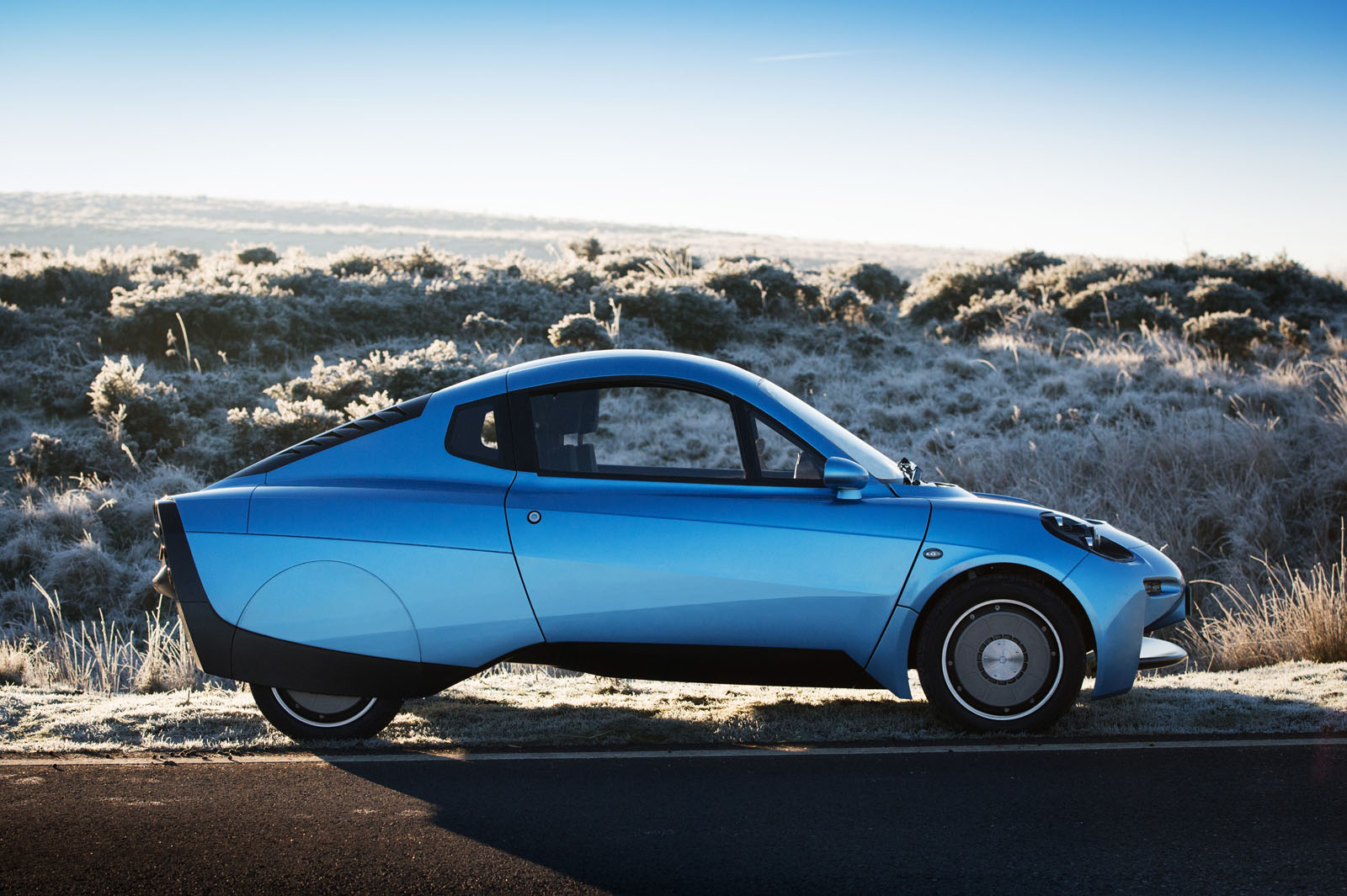 Guide to hydrogen fuel cell vehicles