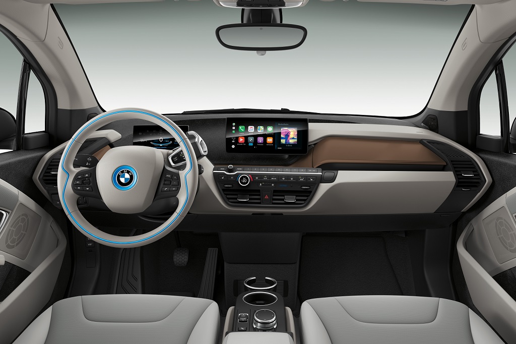 2019 BMW i3 and i3s review