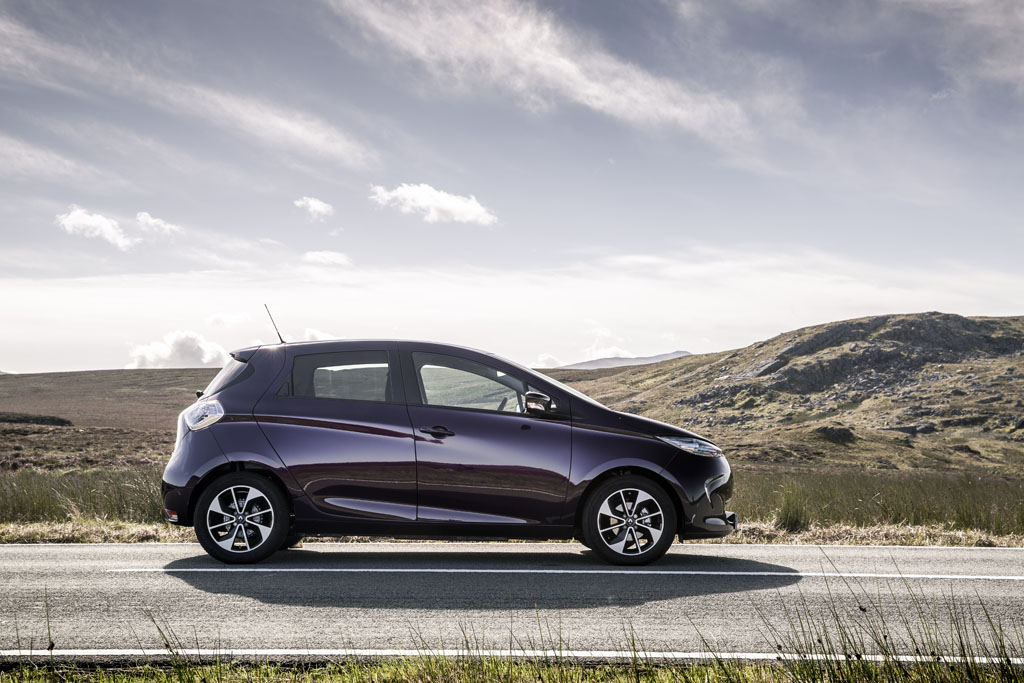 2018 Renault ZOE review