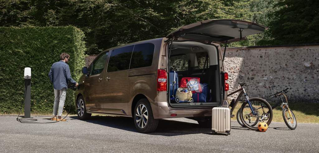 Top five electric minibuses