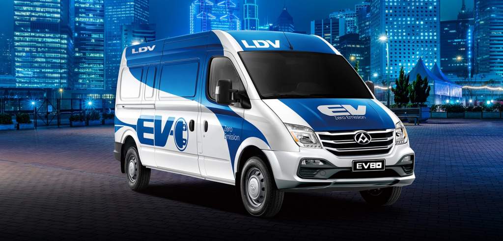 Top five electric minibuses