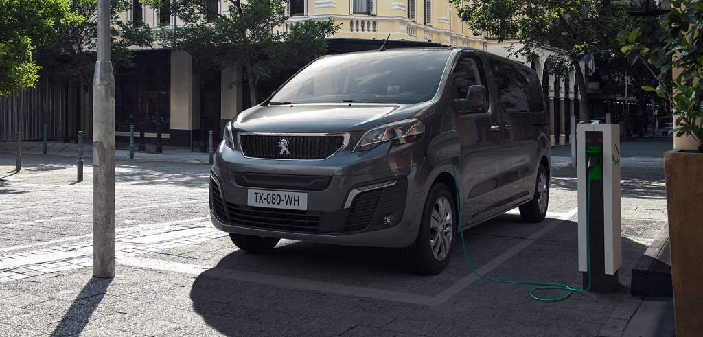 Top five electric minibuses