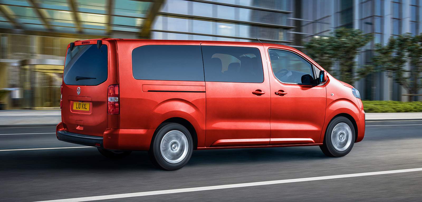 Top five electric minibuses