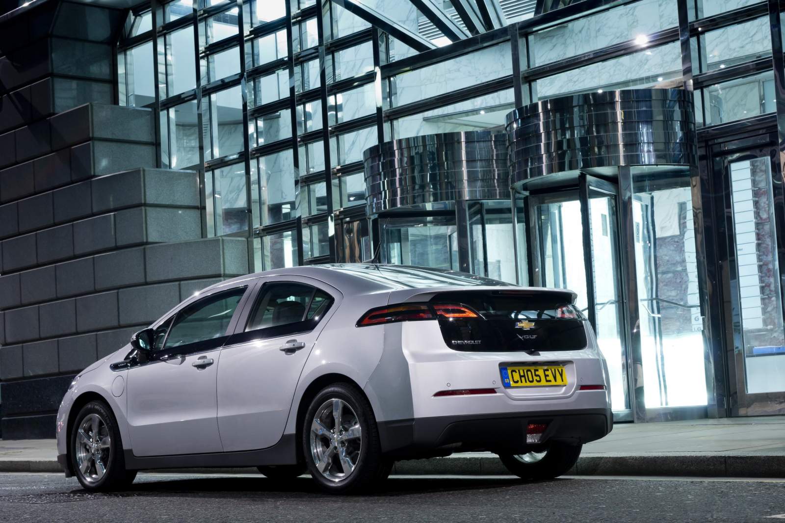 Top 5 used PHEVs under £20,000