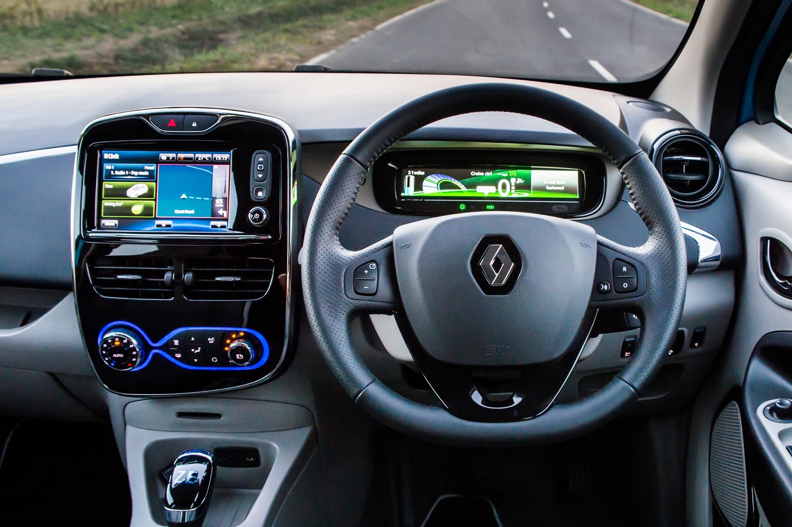 Top 5 used electric cars under £10,000