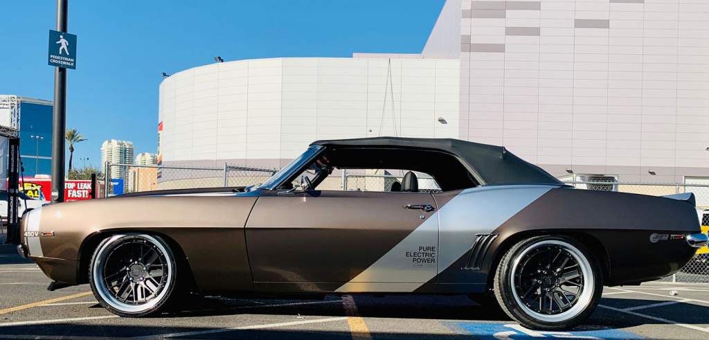 2019 SEMA Show roundup