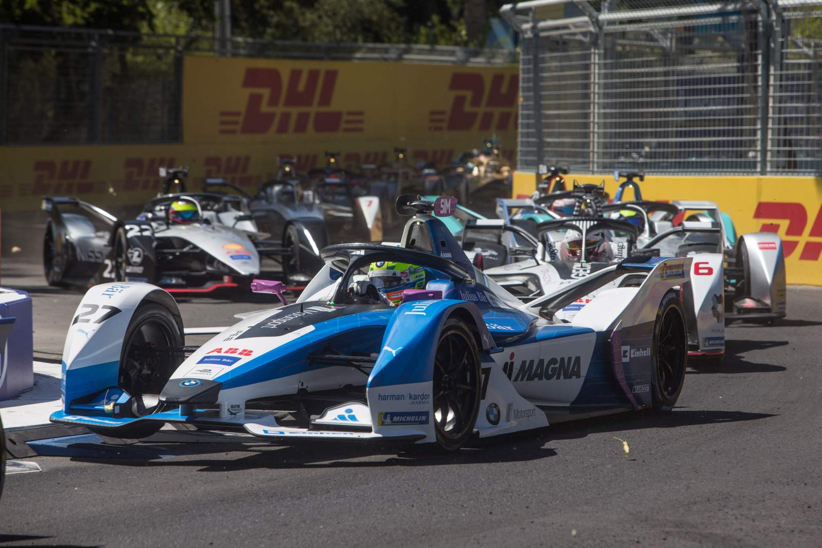 Is electric racing the future?