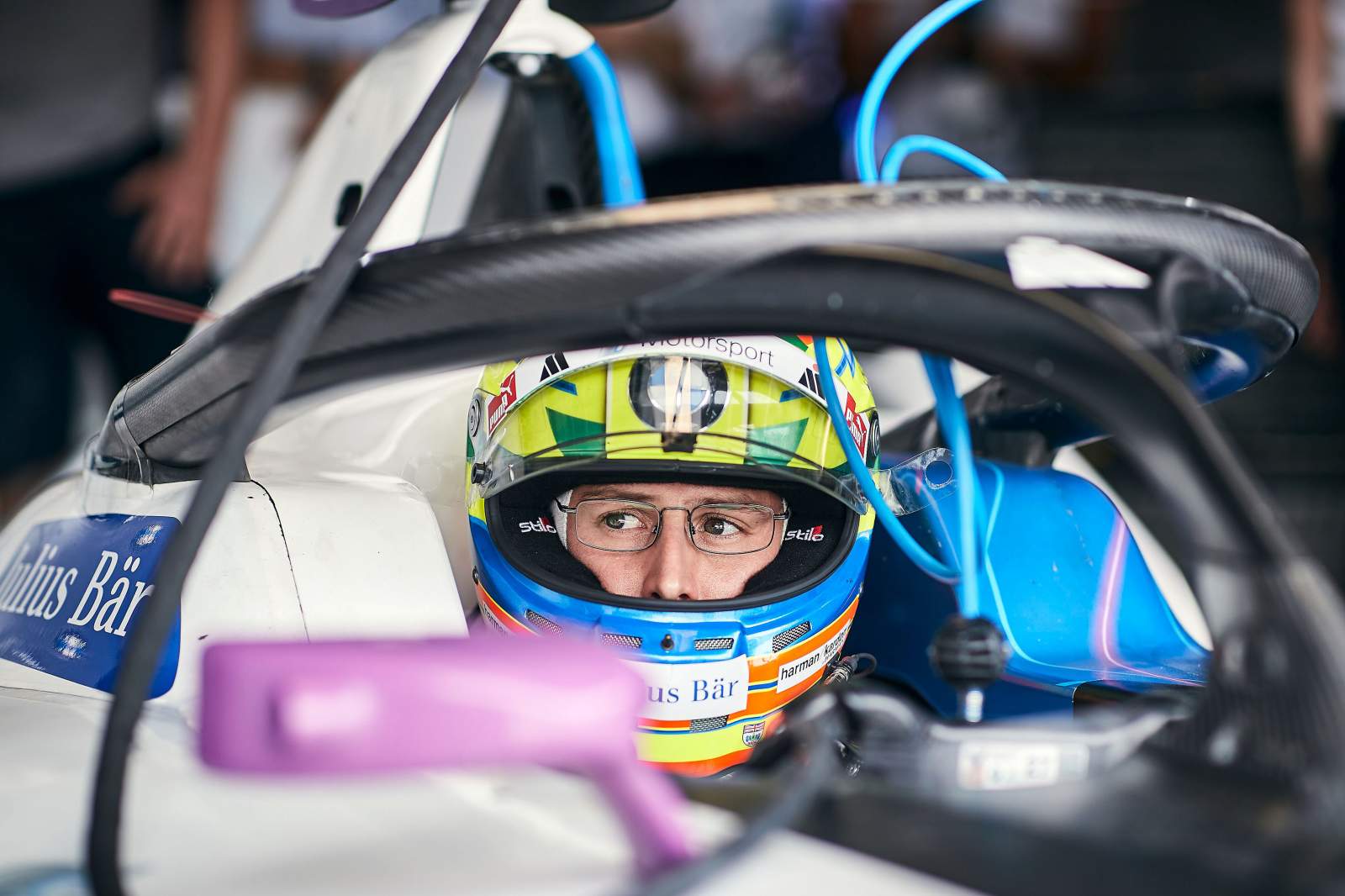 Is electric racing the future?