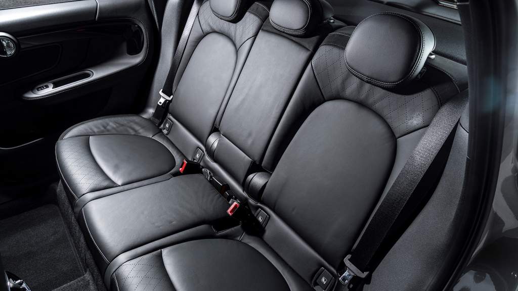 2019 F60 MINI Countryman Cooper SE Sport