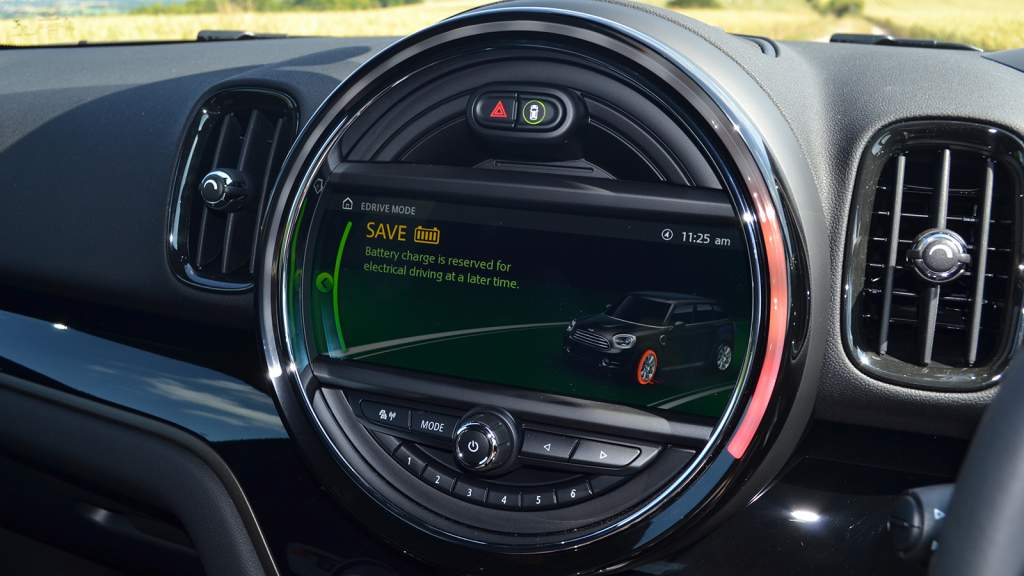 2019 F60 MINI Countryman Cooper SE Sport