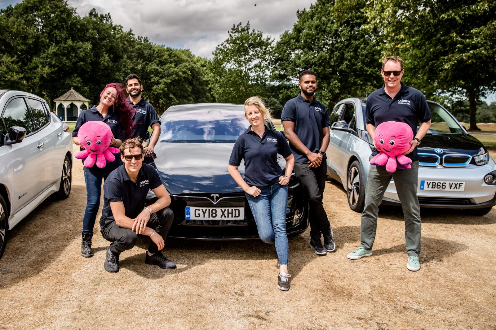 Q&A with Fiona Howarth, CEO Octopus EV