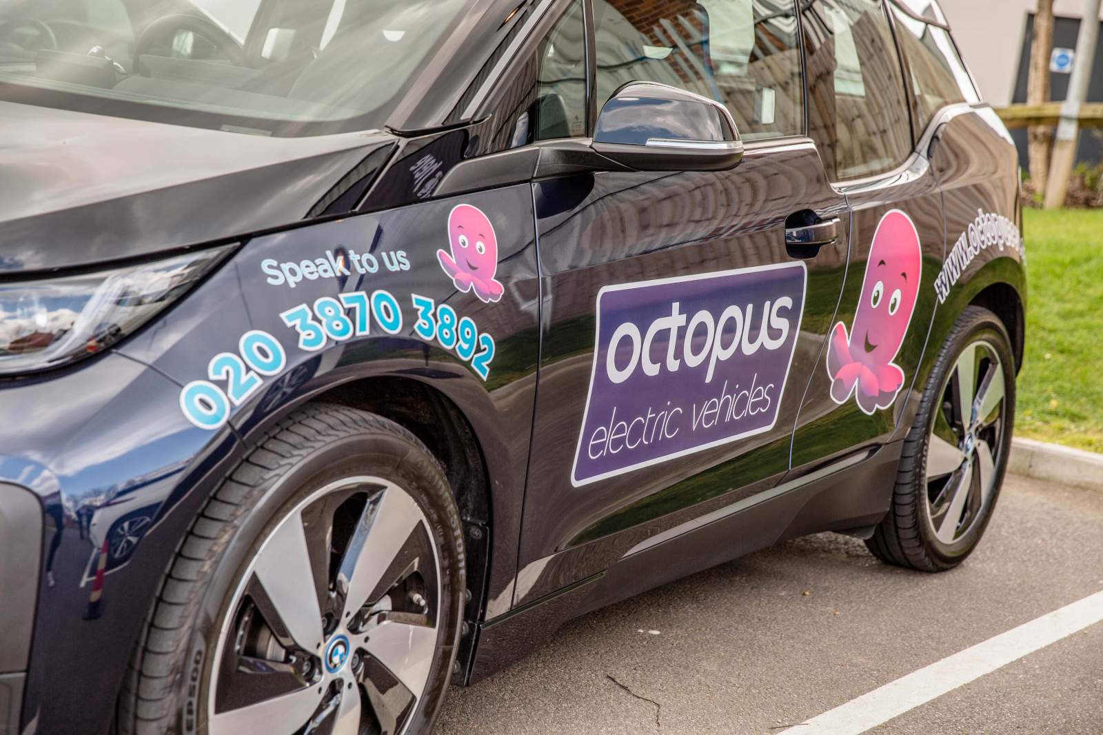 Q&A with Fiona Howarth, CEO Octopus EV