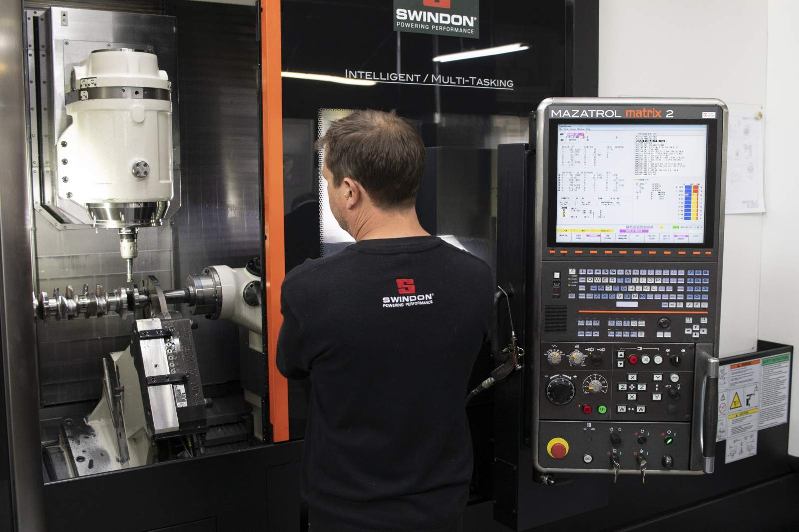 Q&A with Raphaël Caillé, Managing Director of Swindon Powertrain