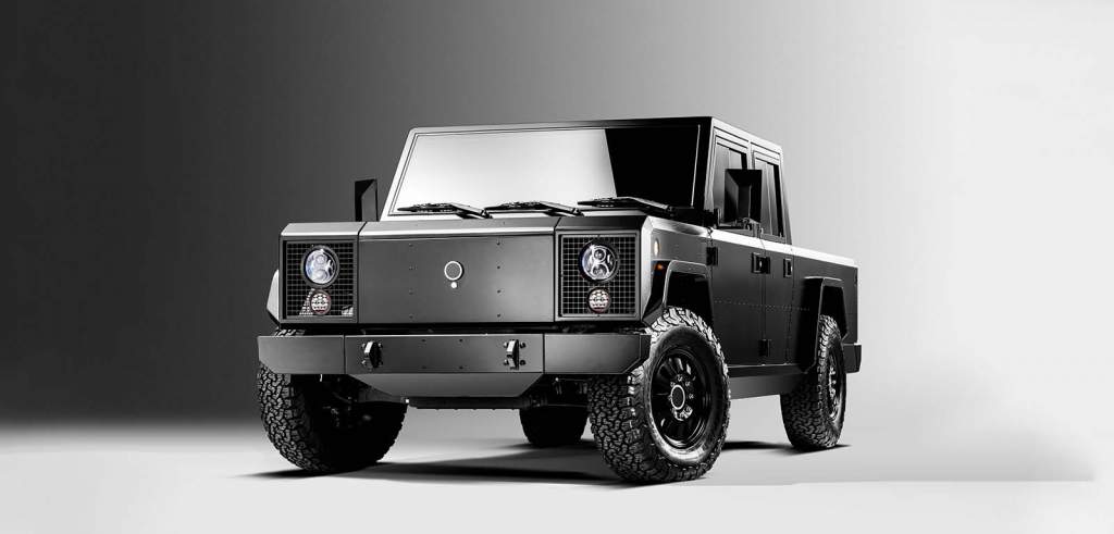 The top six electric pickups heading for production