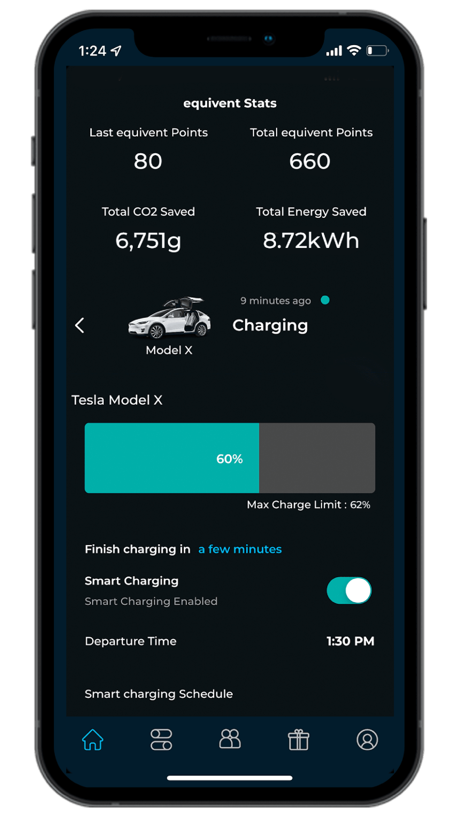 Save energy and earn up to £150 a year in rewards