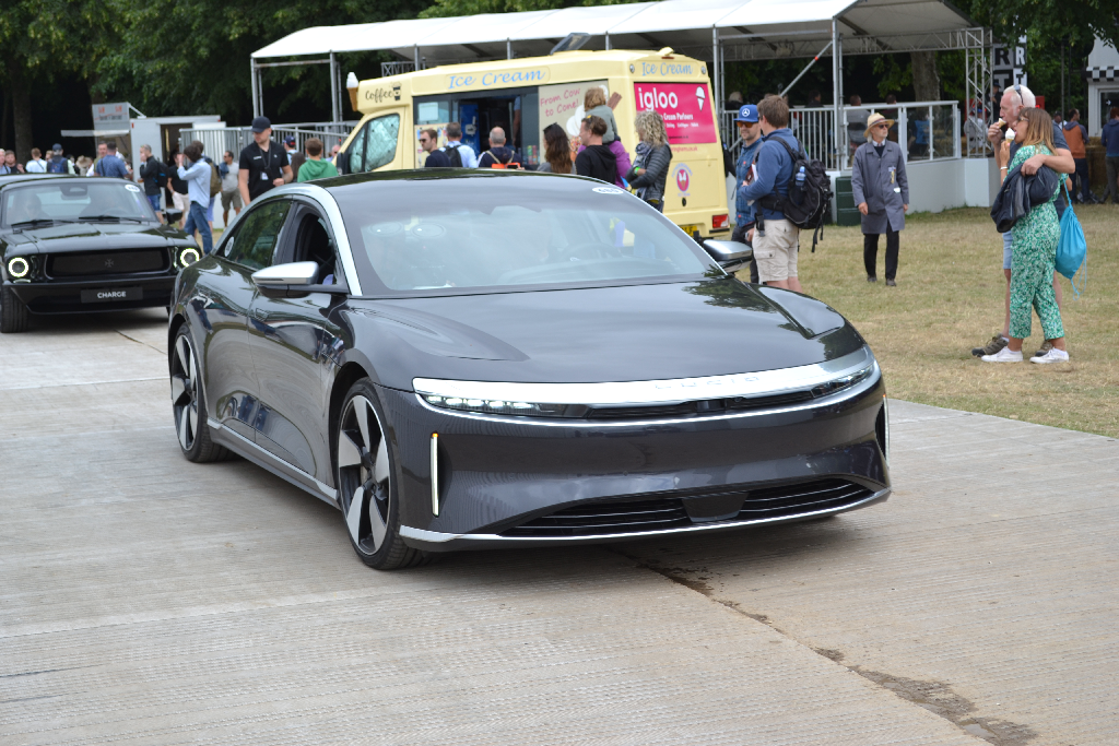 Q&A with Lucid Motors Senior Vice President Product and Chief Engineer ...