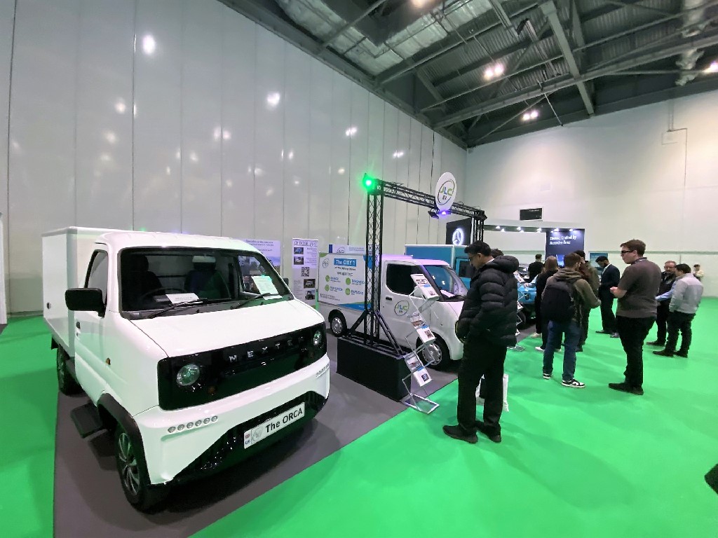 London EV Show 2023