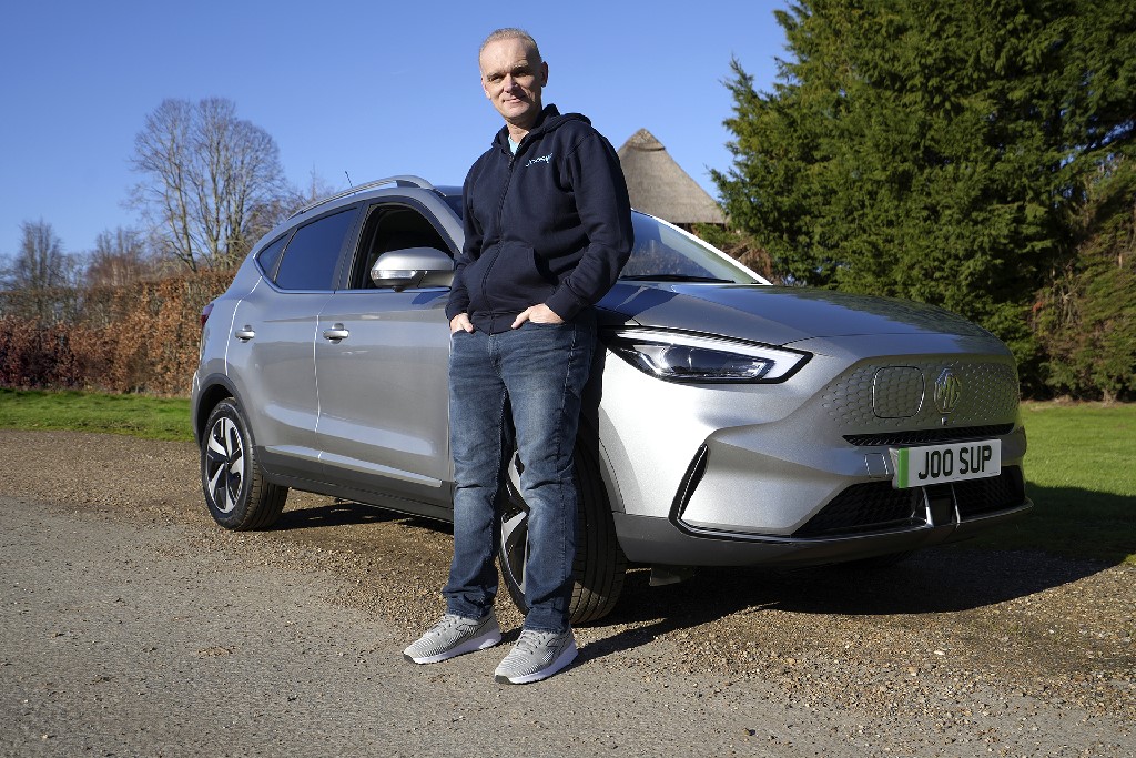 Q&A with Joosup’s founder Simon Burge