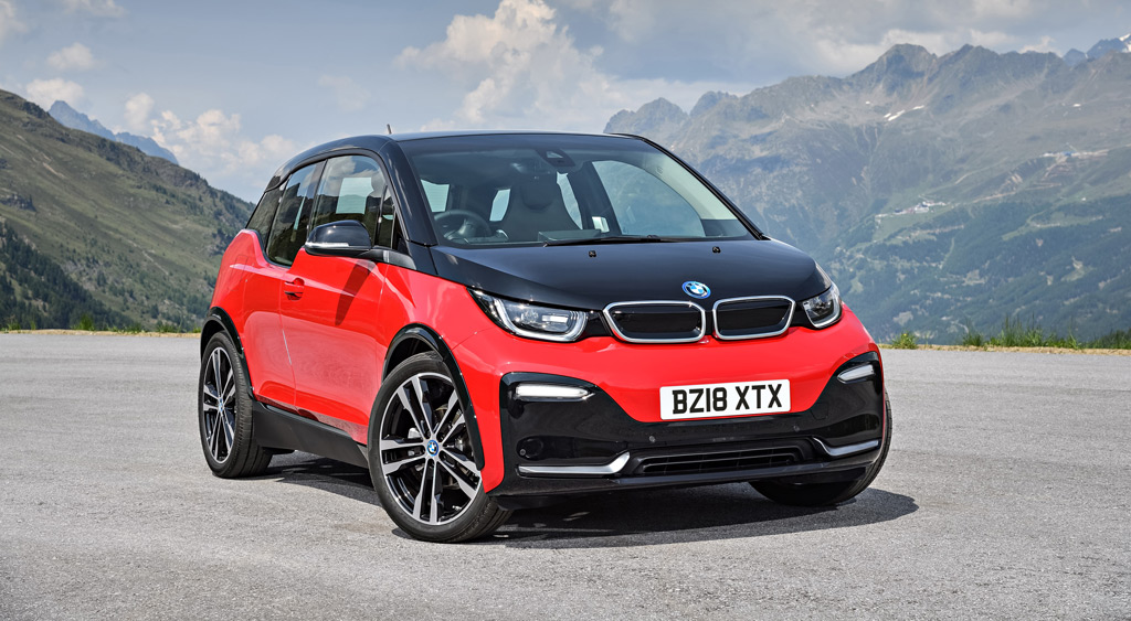 Alternatively fuelled vehicles stars of the used car market