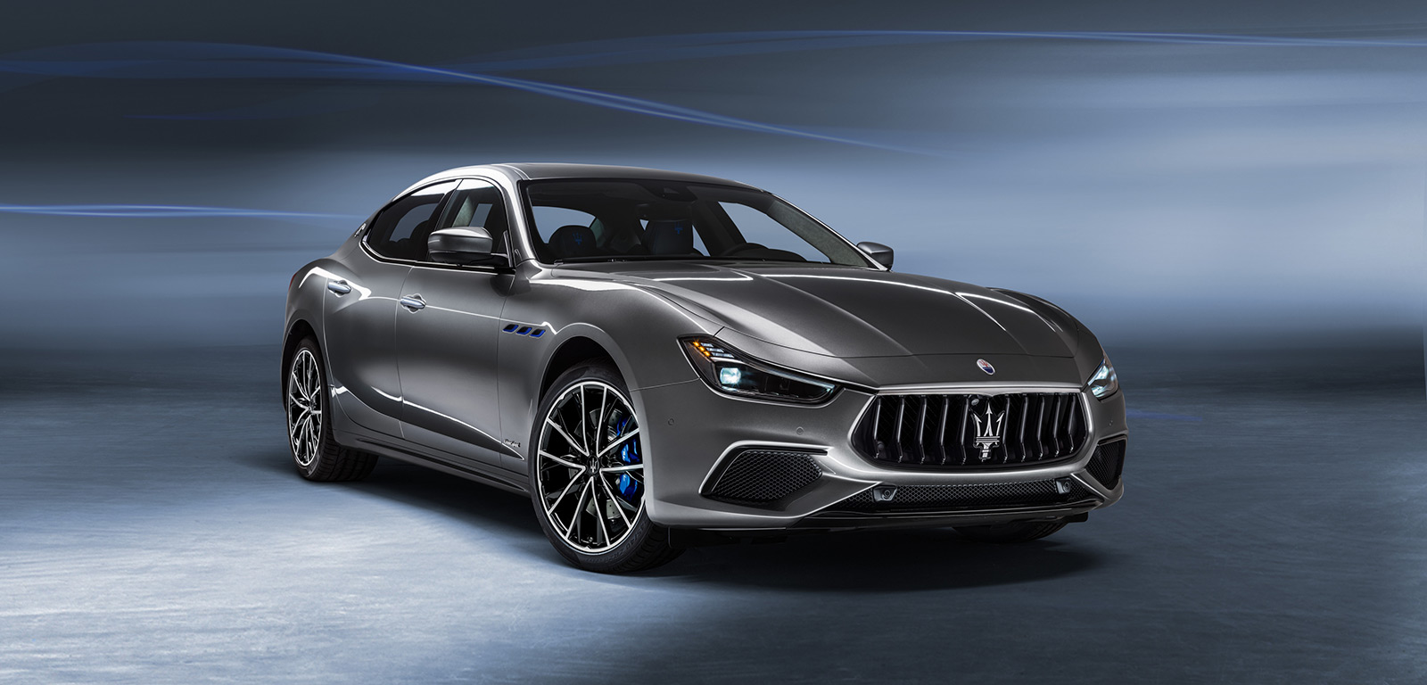 Maserati investing big in an electrified future
