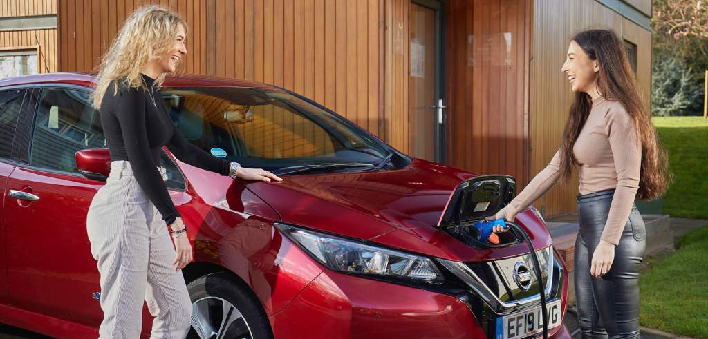 Electric Nation recruiting for V2G pilot