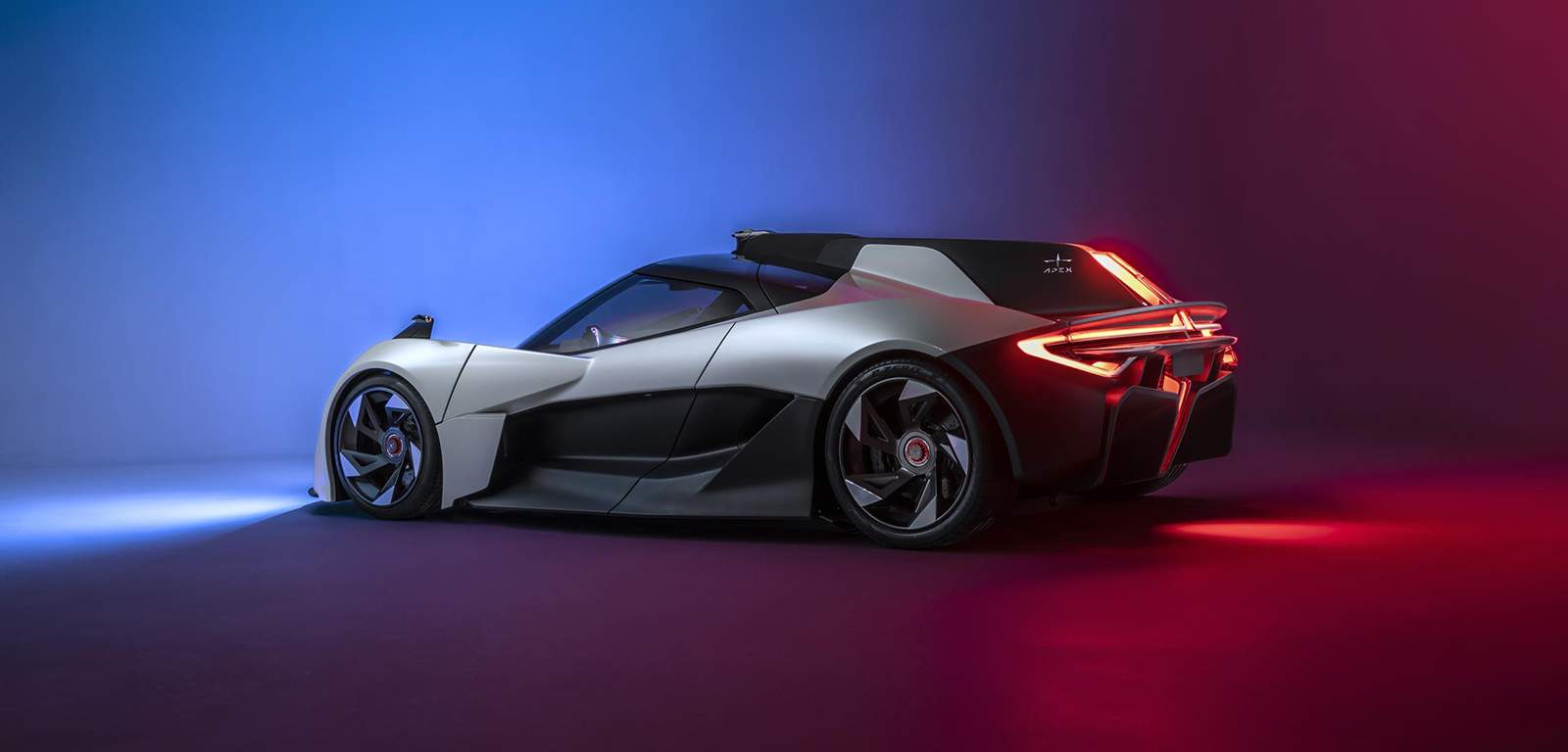 Apex AP-0 enters the EV supercar arena