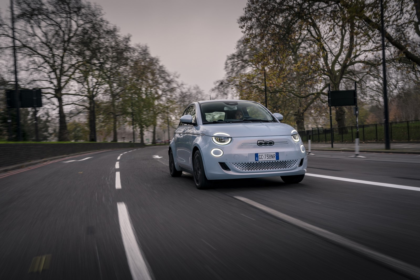 All Fiats will be electrified as of July