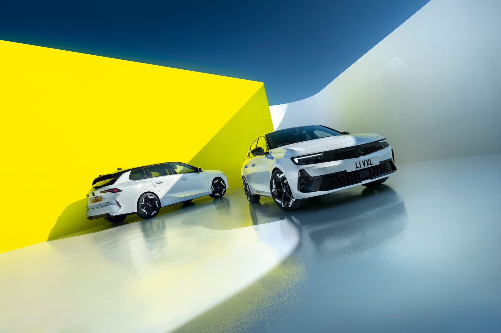 Vauxhall GSe branded cars will be performance orientated and electrified