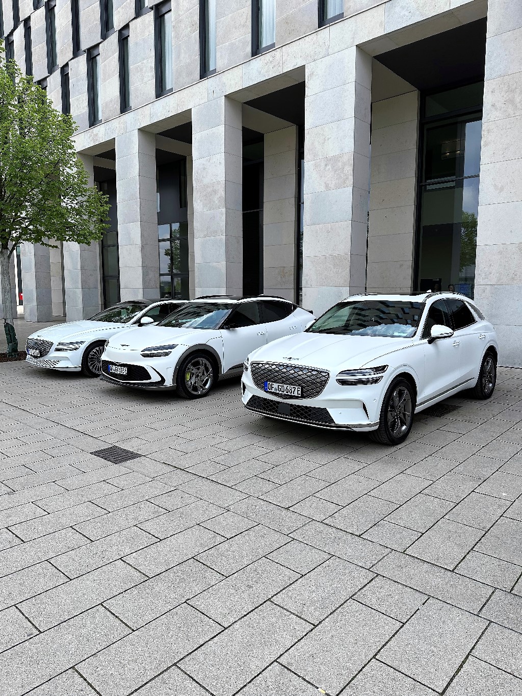 Genesis successfully establishes itself in Europe after just two years