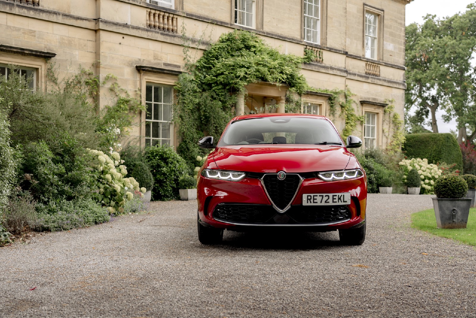 Alfa Romeo Tonale PHEV Q4 review
