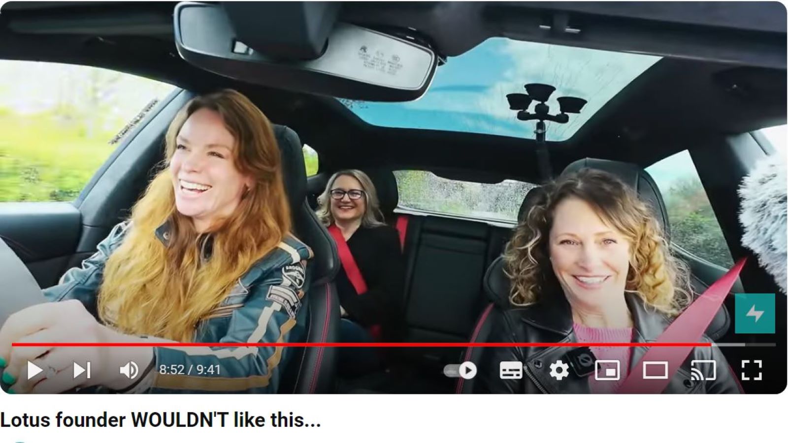 Discover EV relaunch its YouTube channel