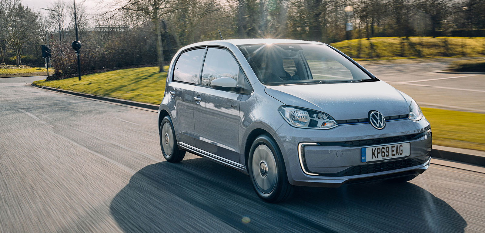 2020 Volkswagen e-up! Review