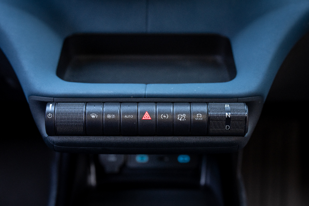 BYD Dolphin review