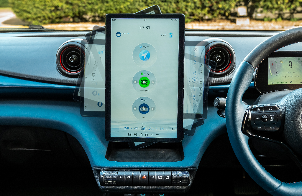 BYD Dolphin review