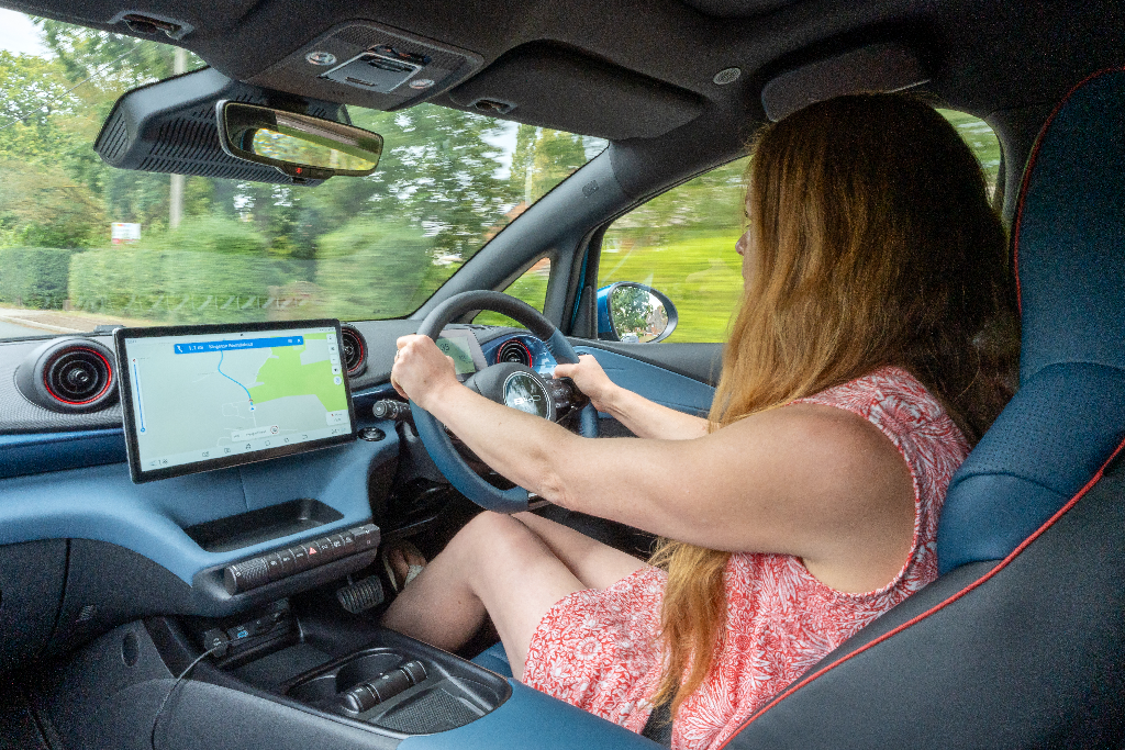 BYD Dolphin review