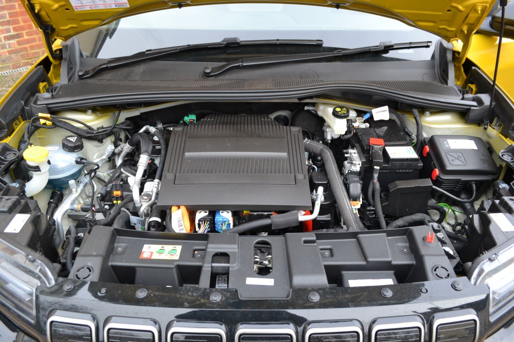 Jeep Avenger Electric review