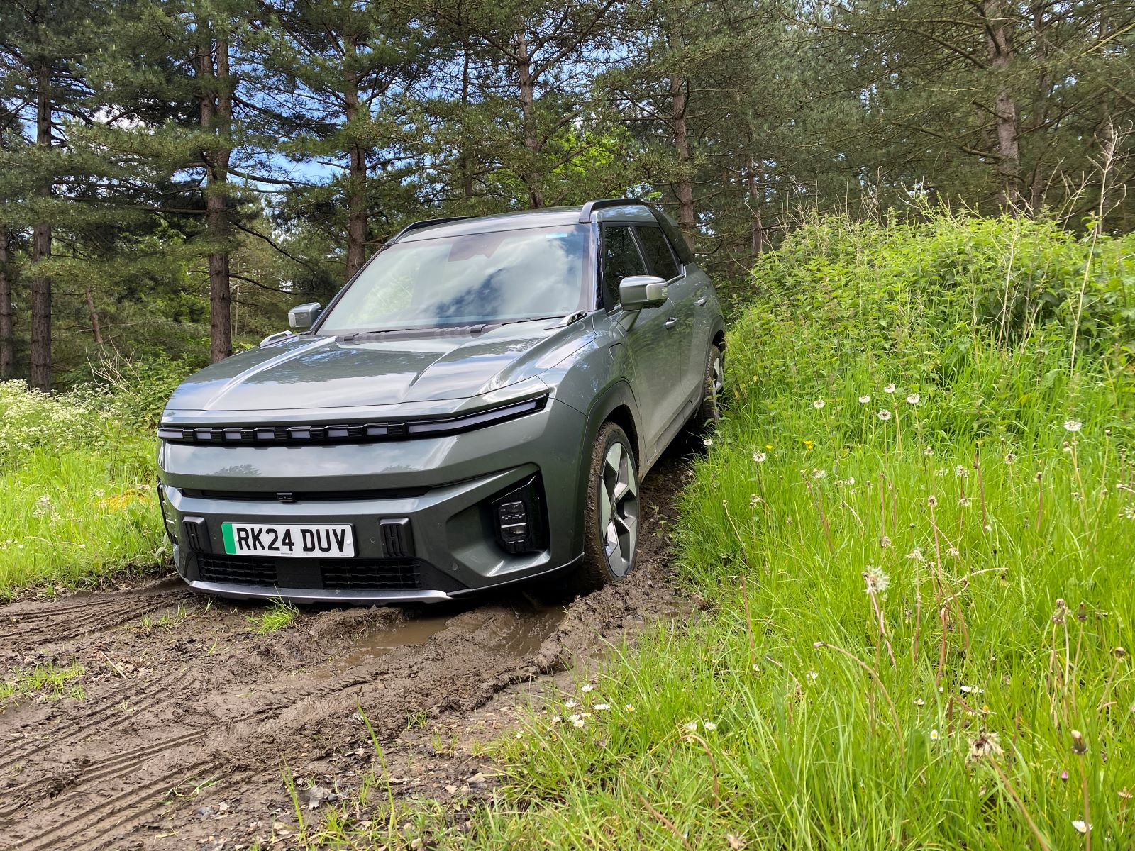 KGM Motors Torres EVX review