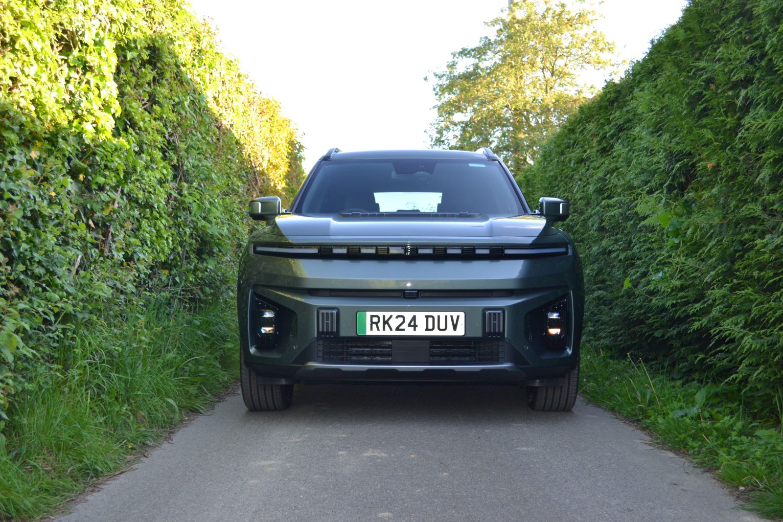 KGM Motors Torres EVX review