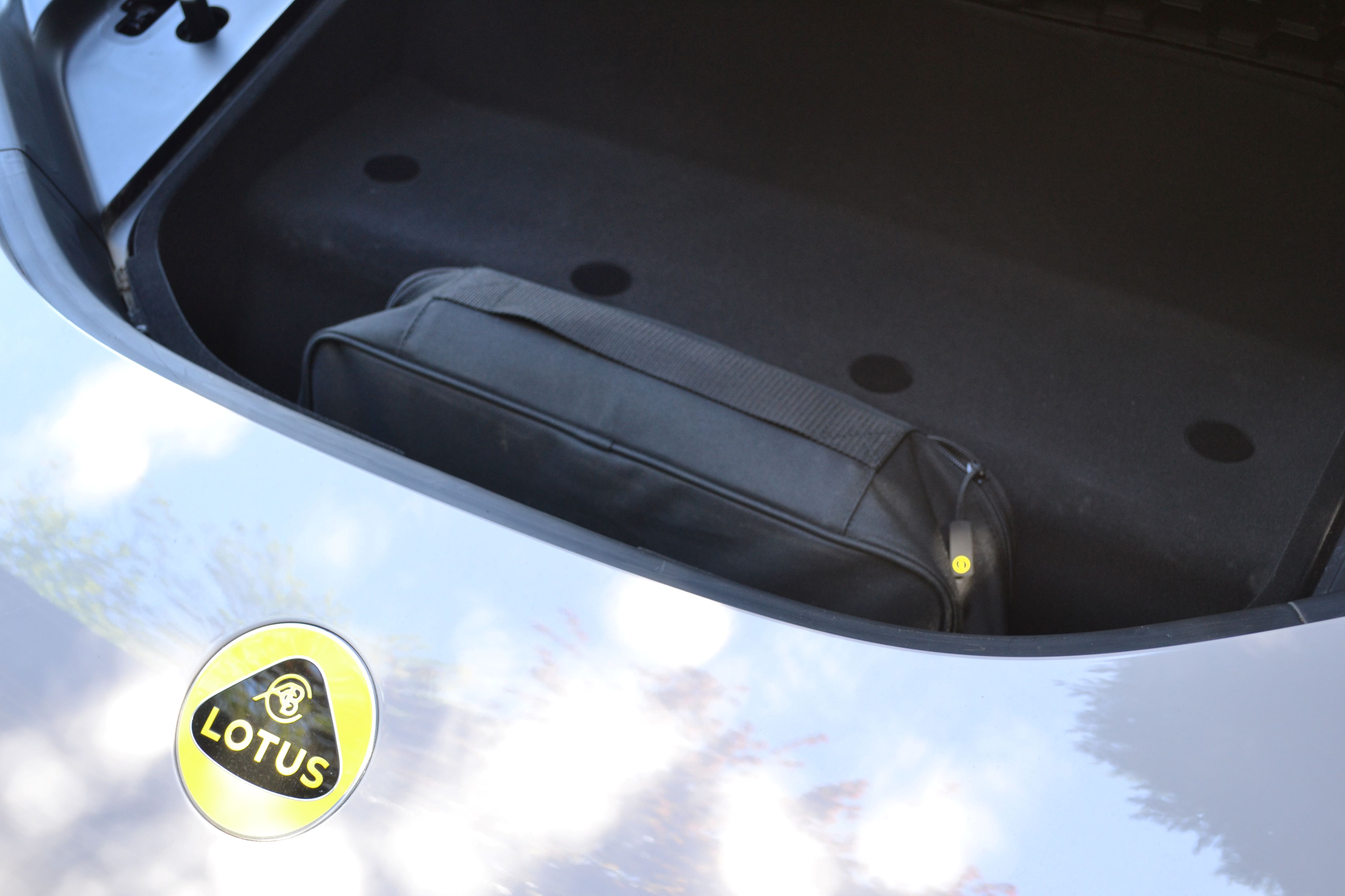 Lotus Eletre S review