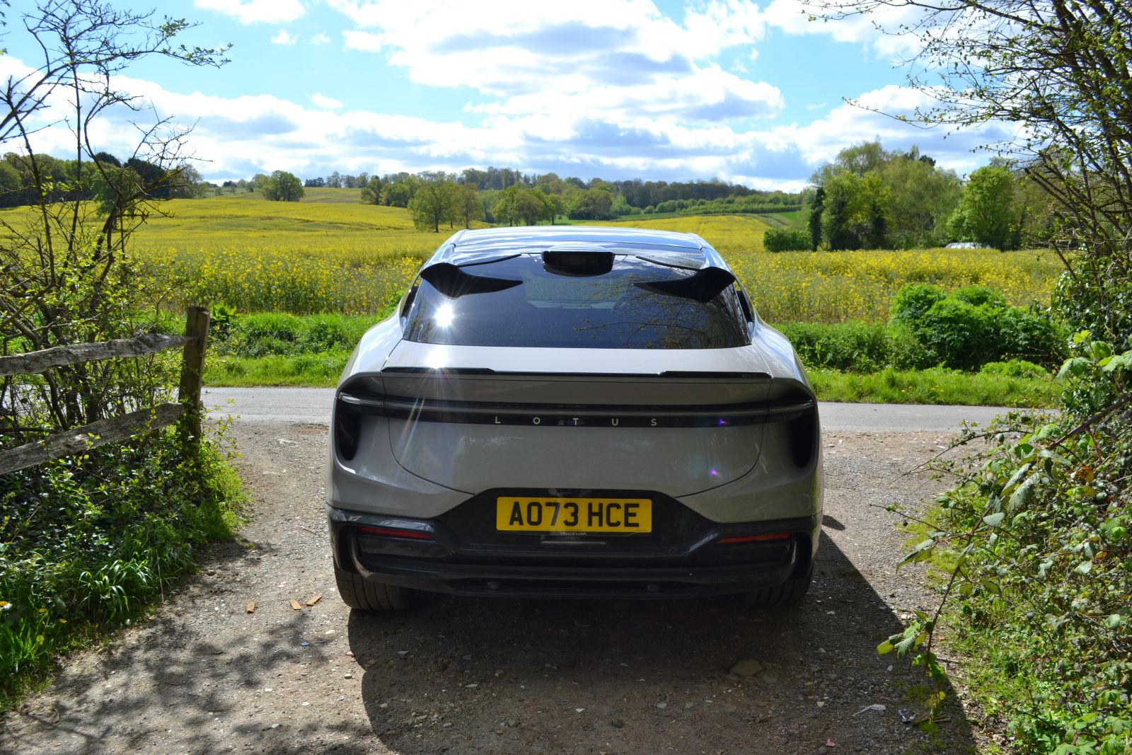 Lotus Eletre S review