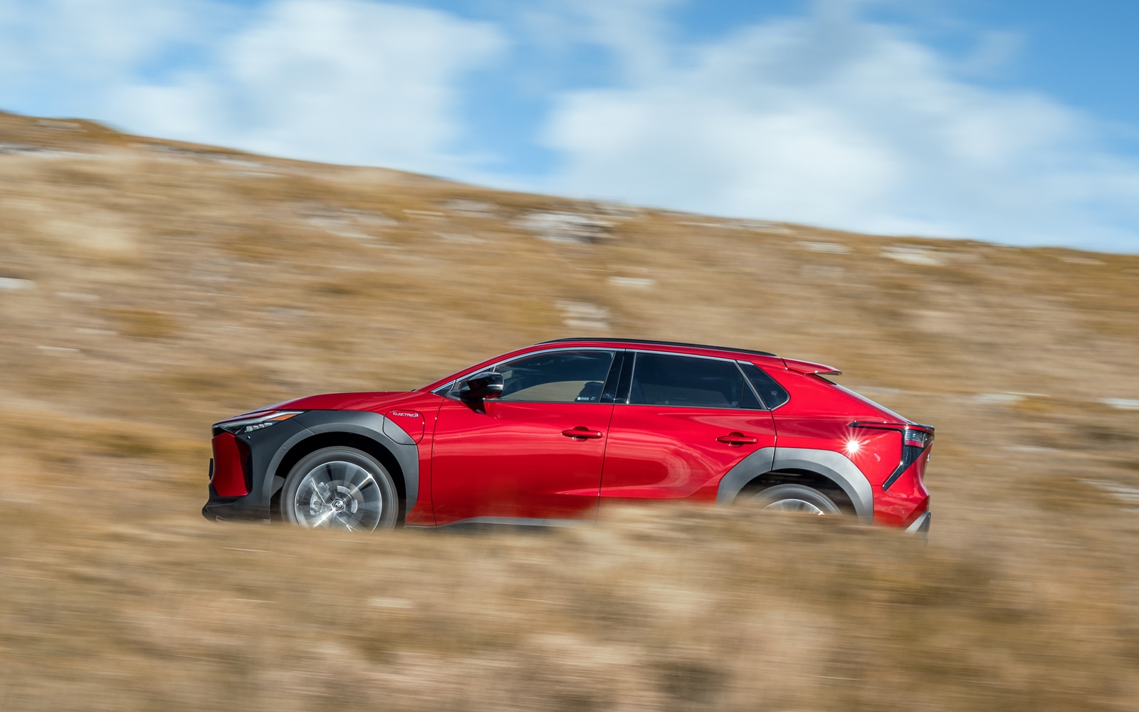 Toyota bZ4X Vision FWD Review
