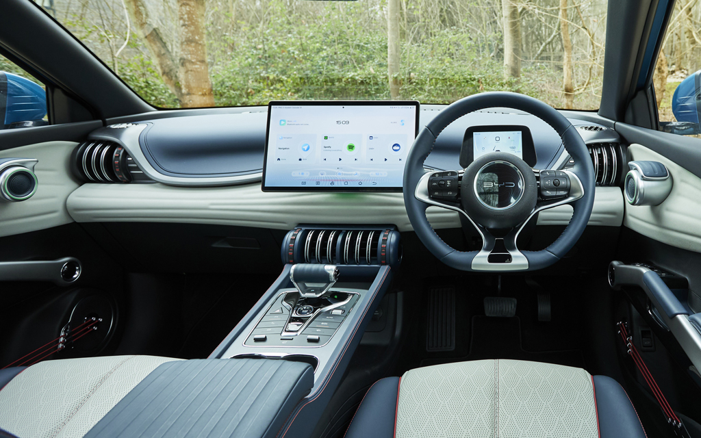 BYD Atto 3 Review