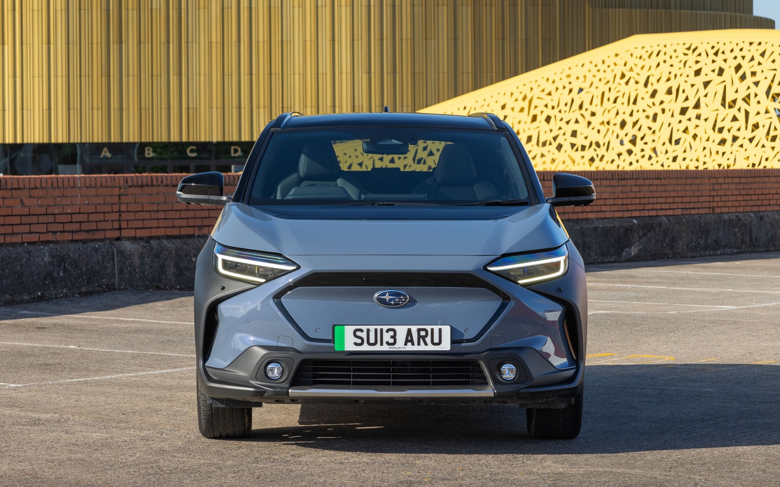Subaru Solterra Touring Review