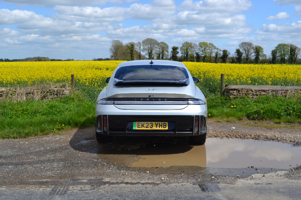 Hyundai IONIQ6 review