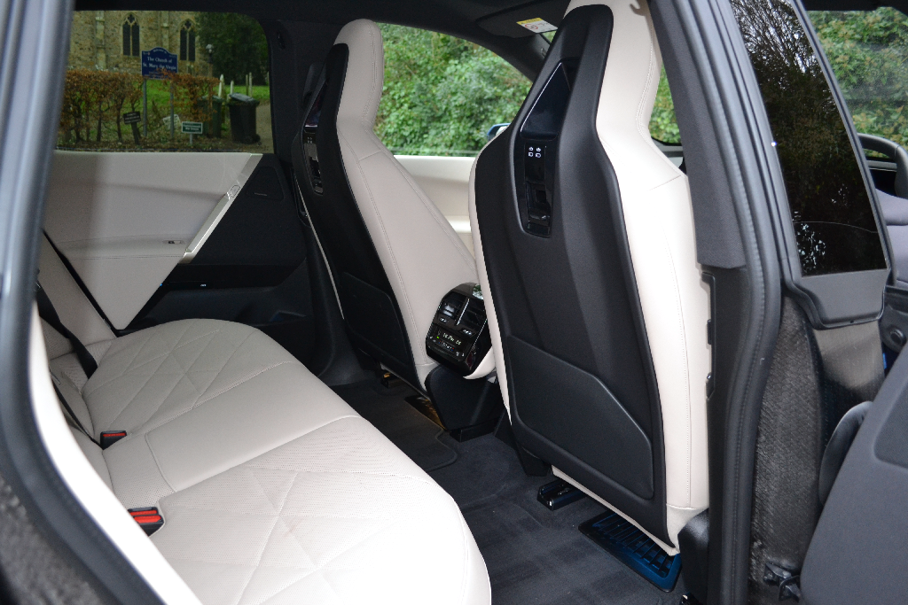 BMW iX review
