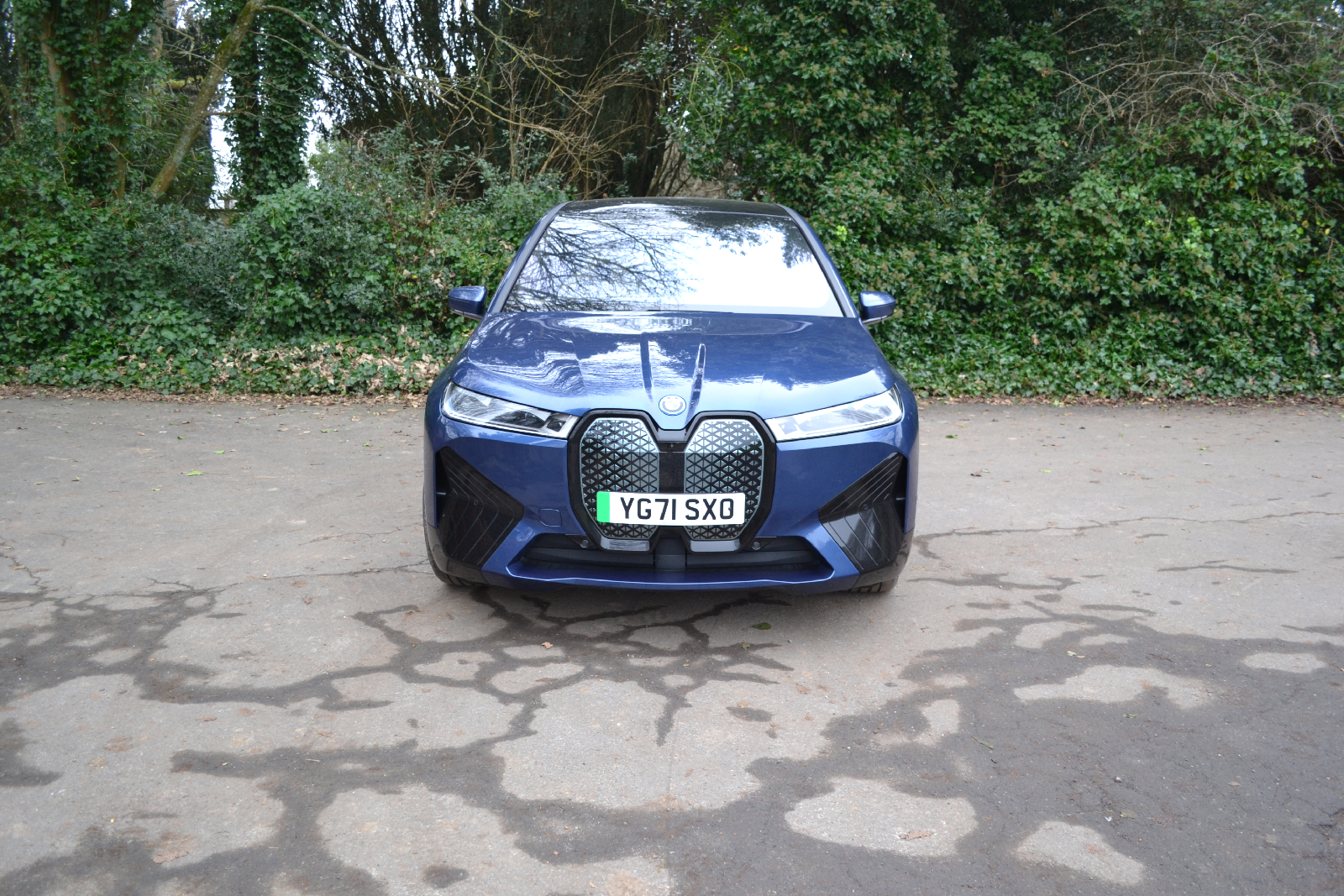BMW iX review