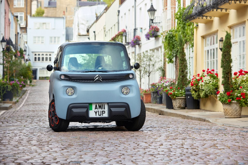 Citroën Ami review