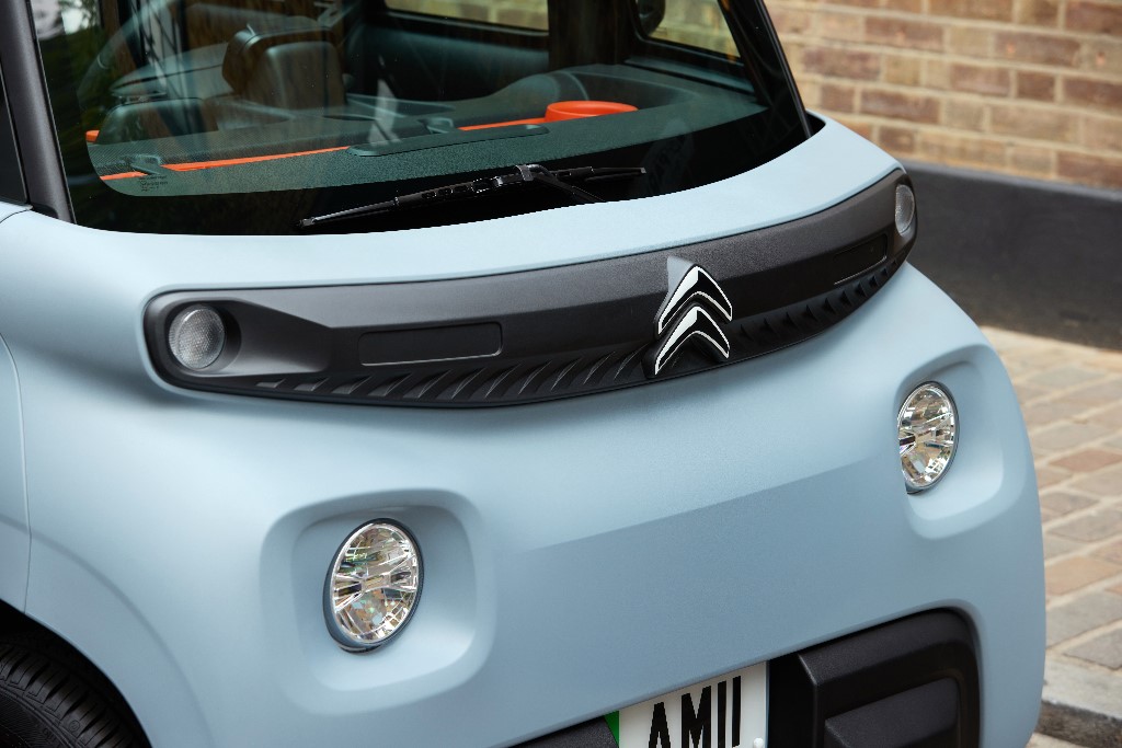 Citroën Ami review