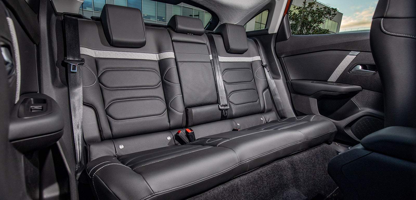 2020 Citroën ë-C4 review