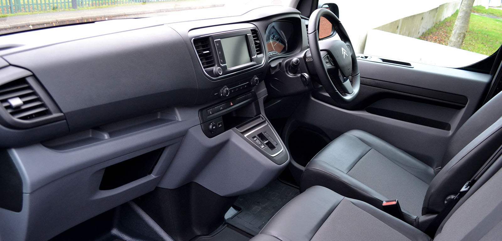 2020 Citroën ë-Dispatch review